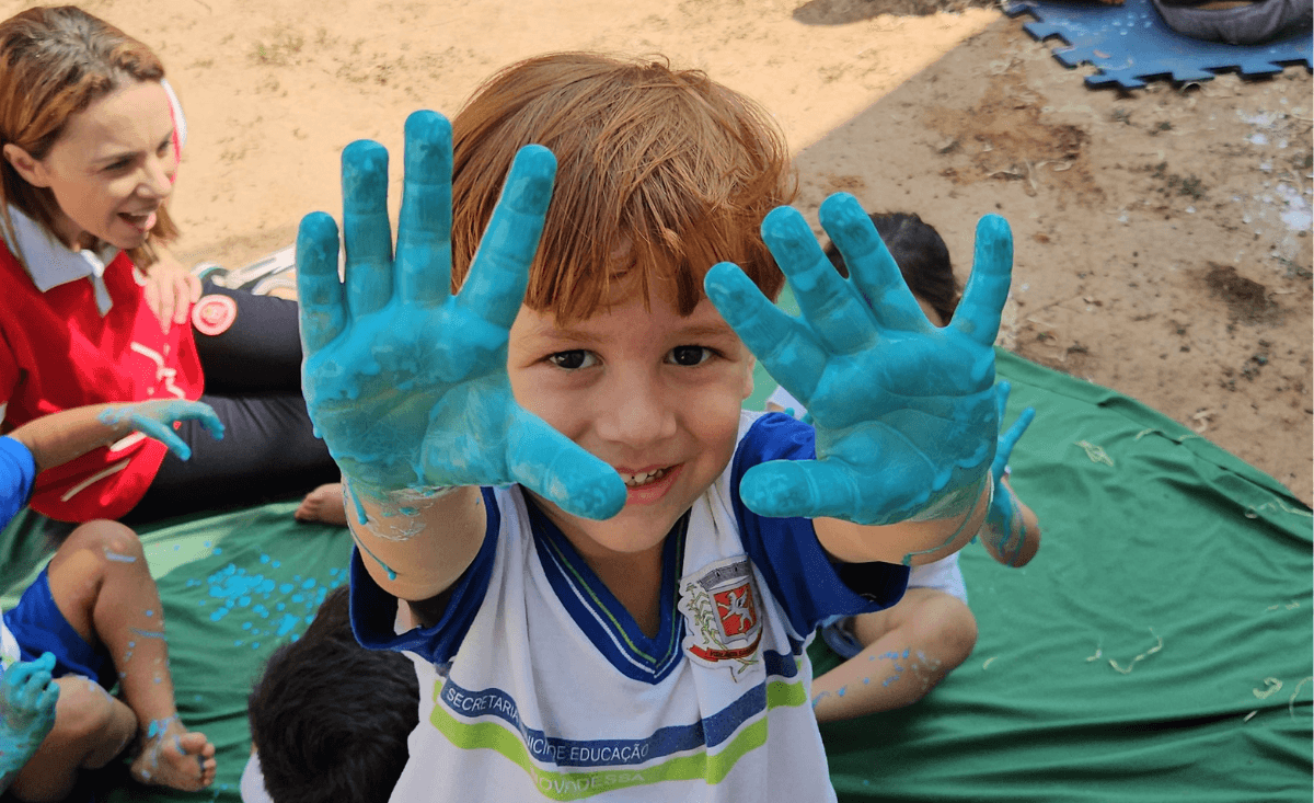 Dia Mundial da Educação: o compromisso do SEFEG com a primeira infância ...